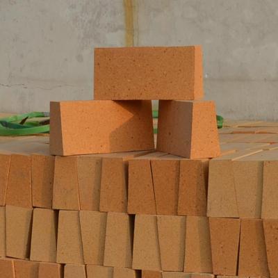 China High Refractoriness Chamotte Brick for Natural Miner Powder and Flexible Panel Stone for sale