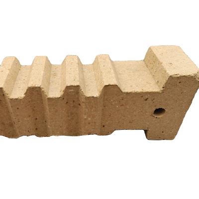 China High Refractoriness Chamotte Brick for Natural Miner Powder and Flexible Panel Stone for sale