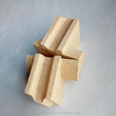 China High Refractoriness Chamotte Brick for Natural Miner Powder and Flexible Panel Stone for sale