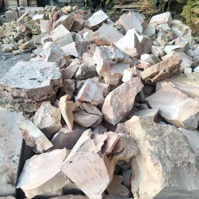 China Fused Cast AZS Refractory for Glass Industry SiC Content 1.2-1.4% and Low CaO Content for sale
