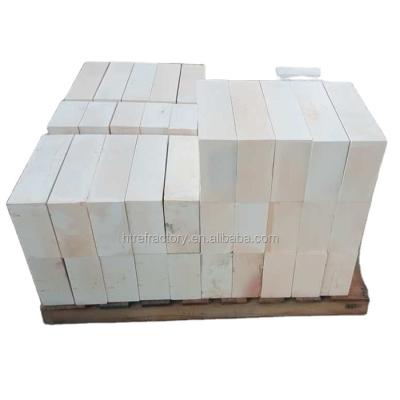 China Fused Cast AZS Refractory for Glass Industry SiC Content 1.2-1.4% and Low CaO Content for sale
