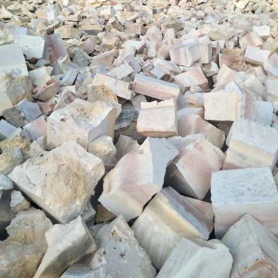China Wit gesmolten zirconiumcorundum baksteen Azs-33 Azs-36 Azs-41 voor vuurvaste toepassingen Te koop