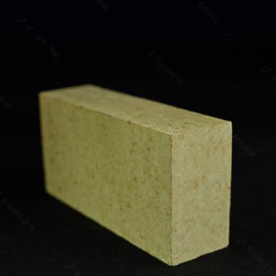 Cina s LZ-48 LZ-55 LZ-65 Alumina Refractory Fire Brick Personalizzabile e conveniente al massimo in vendita