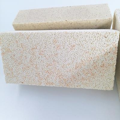 China High Silica Lining Brick for CaO Content % ≤3 and High Thermal Conductivity for sale