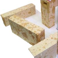 China Silex Lining Blocks for Welding Processing High Bulk Density Silica Lining Bricks for sale