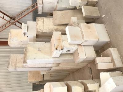 Cina SK-36 mattoni di argilla standard con 0% di MgO e eccellente stabilità termica in vendita