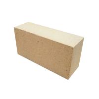 China Fireclay Refractory Bricks with Common Refractoriness and Low MgO Content for sale