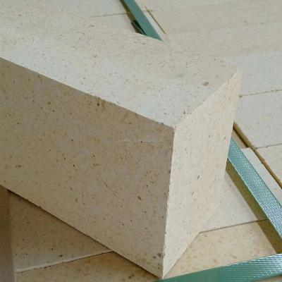 China tijolos de argila de alta alumina para fornos industriais tamanho padrão 230x114x75mm à venda