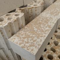 China Fire Brick Red Clay Bricks with Decoiling Processing Service and ISO9001 Certificate for sale