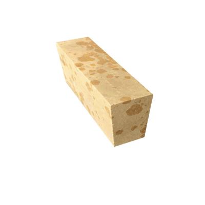 China Customizable Silicon Mullite Refractory Bricks for Cement Kilns Sample and Customizable for sale