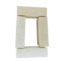 China Customizable Silicon Mullite Refractory Bricks for Cement Kilns Sample and Customizable for sale