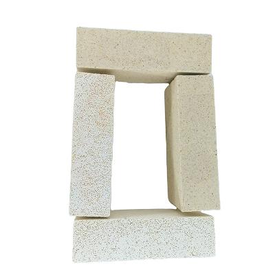 China Customizable Silicon Mullite Refractory Bricks for Cement Kilns Sample and Customizable for sale