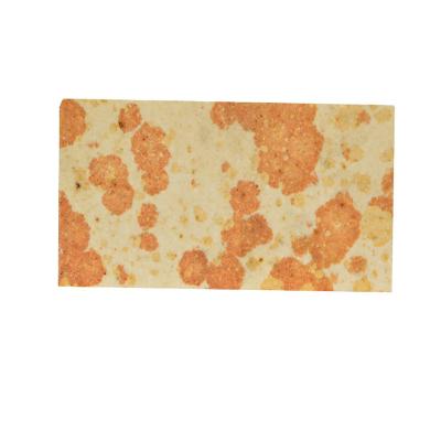 China Customizable Silicon Mullite Refractory Bricks for Cement Kilns Sample and Customizable for sale