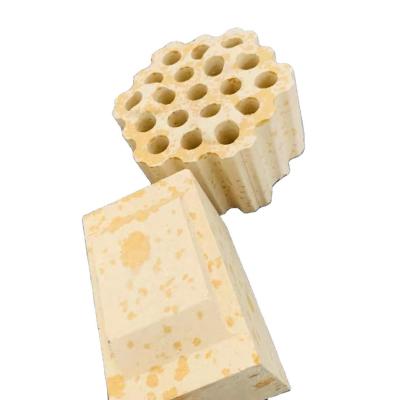 China Customizable Silicon Mullite Refractory Bricks for Cement Kilns Sample and Customizable for sale