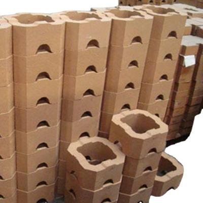 China Electric Arc Furnace Roof Refractory Brick Magnesia-Chrome Brick with 92% MgO Content for sale