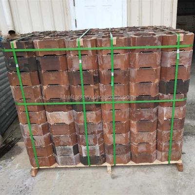 China Applications Magnesia Carbon Brick with Customized Size and 0.01-0.3%MAX CrO Content for sale