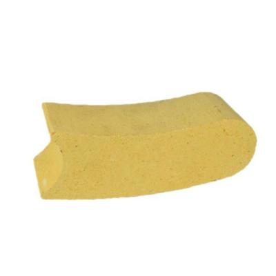 Cina Refrattore comune mattoni in argilla a forma speciale di serie SK di kaolin per forno a cupola in vendita