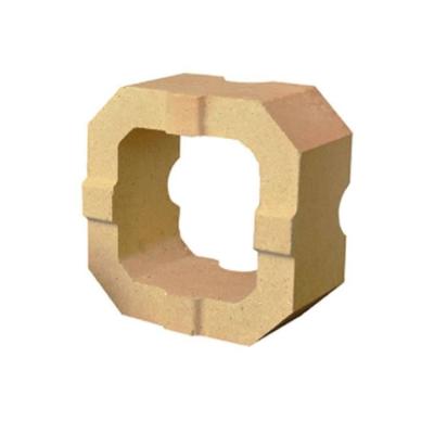 Cina Refrattore comune mattoni in argilla a forma speciale di serie SK di kaolin per forno a cupola in vendita