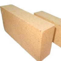 China Split Face Fire Brick Low Porosity Clay Bricks for Versatile Applications for sale