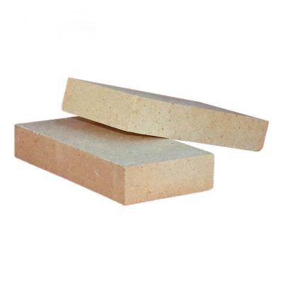 China tijolos refratários de alta alumina com 15-45% de teor de SiO2 e variação linear de 1300-1580oC*2h à venda