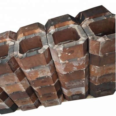 Cina mattoni di controllo MgO resistenti alle temperature per forni di vetro e camere rigenerative in vendita