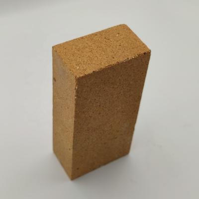 China tijolos de barro em miniatura fogão de fogão tijolos de jardim com alta refractariedade Chamotte tijolo à venda