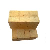 China Insulating Fire Brick with High Refractoriness Chamotte Brick Advantage and Insulation for sale