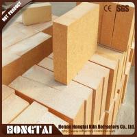 China Customized Refractory Fire Insulation Chamotte Brick with High Refractoriness Advantage for sale