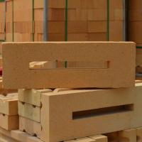 China Customized Refractory Fire Insulation Chamotte Brick with High Refractoriness Advantage for sale