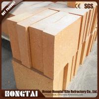 China Customized Refractory Fire Insulation Chamotte Brick with High Refractoriness Advantage for sale