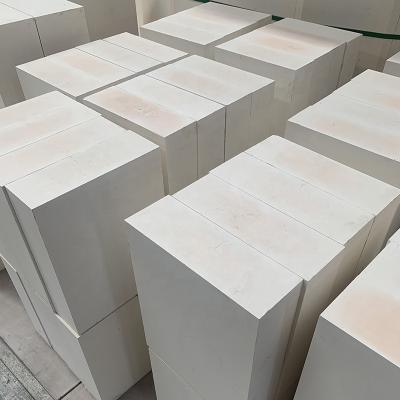 China Sample Free Provide 30M2 Fused Cast AZS Melting Tank for Container Glass Burning Furnaces for sale