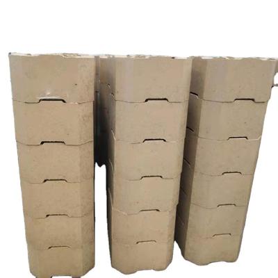 China Welding Rotary Kiln Cement Kiln Magnesia Chrome Bricks with High Pure Chrome Ore for sale