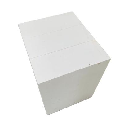 Cina Contenuto di SiO2 in zirconia-corindomo fuso per ossidazione % 16% per una resistenza al calore superiore in vendita