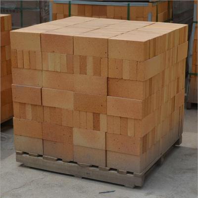 China High Alumina Refractory Brick with Common Refractoriness 1580° Refractoriness 1770° for sale