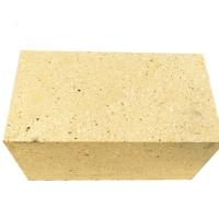 China Curved-Fire-Brick Firebrick Fire Clay Brick Composition with 1580° Refractoriness for sale