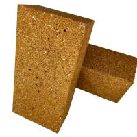 China Curved-Fire-Brick Firebrick Fire Clay Brick Composition with 1580° Refractoriness for sale