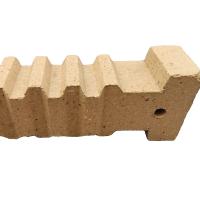 China High Bulk Density Bauxite Refractory Clay Fire Bricks for Industrial Applications for sale