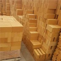 China High Bulk Density Bauxite Refractory Clay Fire Bricks for Industrial Applications for sale