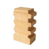 China CrO Content % 0 Refractory Weld Split Brick with and High Temperature Resistance for sale