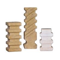 China CrO Content % 0 Refractory Weld Split Brick with and High Temperature Resistance for sale