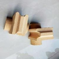 China CrO Content % 0 Refractory Weld Split Brick with and High Temperature Resistance for sale
