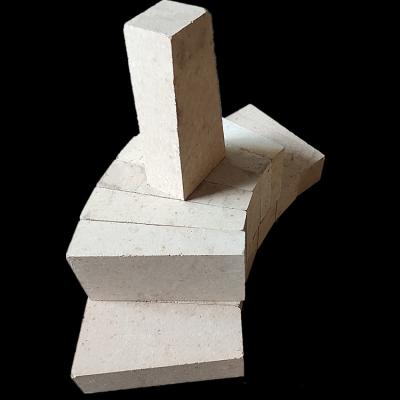 China Industry Ceramic Insulator Block Brick Tile Made of High Alumina Bauxite Raw Material for sale