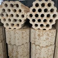 China Special-Shaped Refractory Brick for Fire Silica Brick Industry Using Stuffing Material for sale