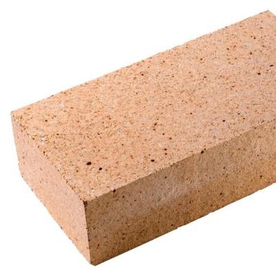 中国 一般的な屈折性 1580°屈折性 1770° 建築用火の粘土レンガ 販売のため