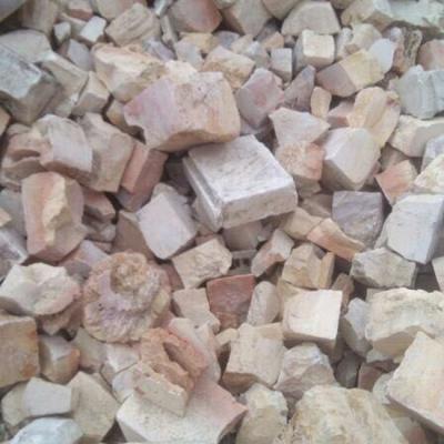 Cina Blocchi di vetro per esterni Alumina-Zirconia-Silica mattoni sabbia per il forno di fusione Azs mattoni in vendita
