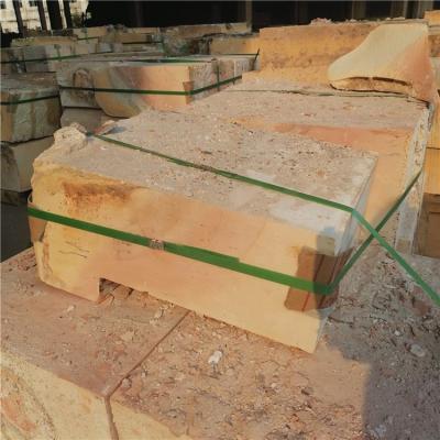 Cina Blocco refrattario AZS fuso eco-friendly con refrattarietà di classe super in vendita