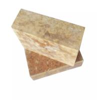 China Customizable Insulating Firebrick Mullite Brick for Temperature Melting Applications for sale