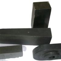 China Customized 12% CrO Content Magnesia Chrome Bricks for High Temperature Applications for sale