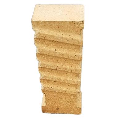 China 38-48% Al2O3-gehalte Gesmolten Magnesiet vuurvaste blok voor temperatuurtoepassingen Te koop
