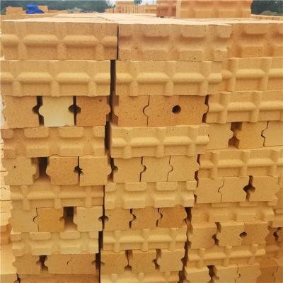 China 38-48% Al2O3-gehalte Gesmolten Magnesiet vuurvaste blok voor temperatuurtoepassingen Te koop